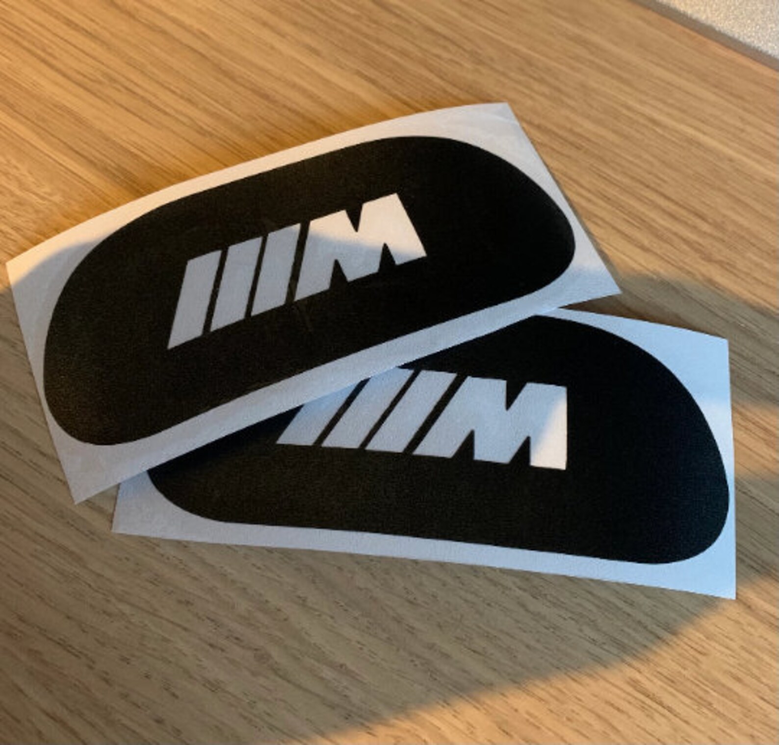 F8X M3 and M4 Seat Badge Repair Vinyl - Etsy