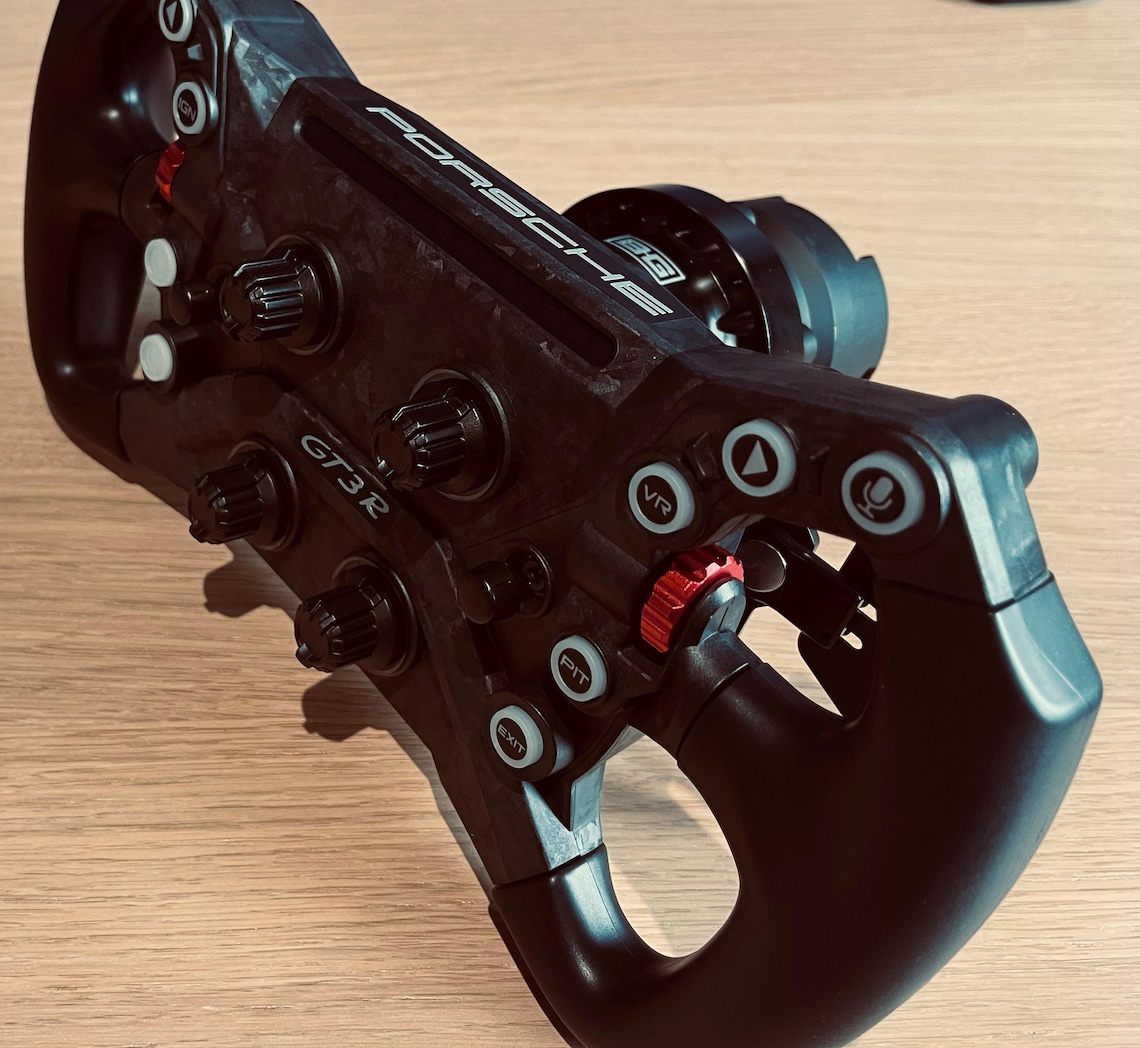 Simagic GT Neo Wheel Decal. Assorted Designs - Etsy