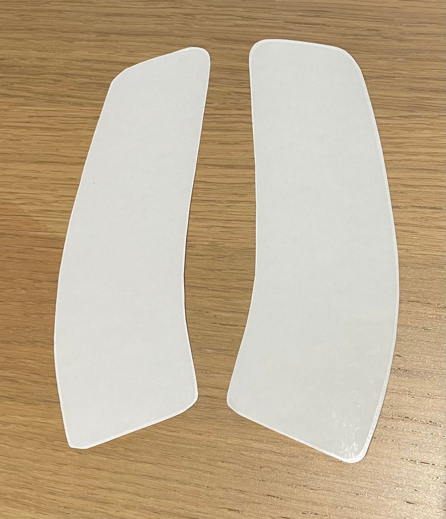 BMW G82 M4 and M4 Competition Door Shut Paint Protection Film BOTH ...