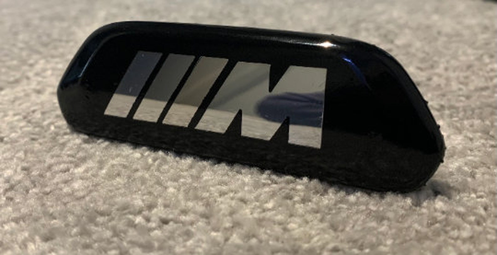 F8X M3 and M4 Seat Badge Repair Vinyl - Etsy
