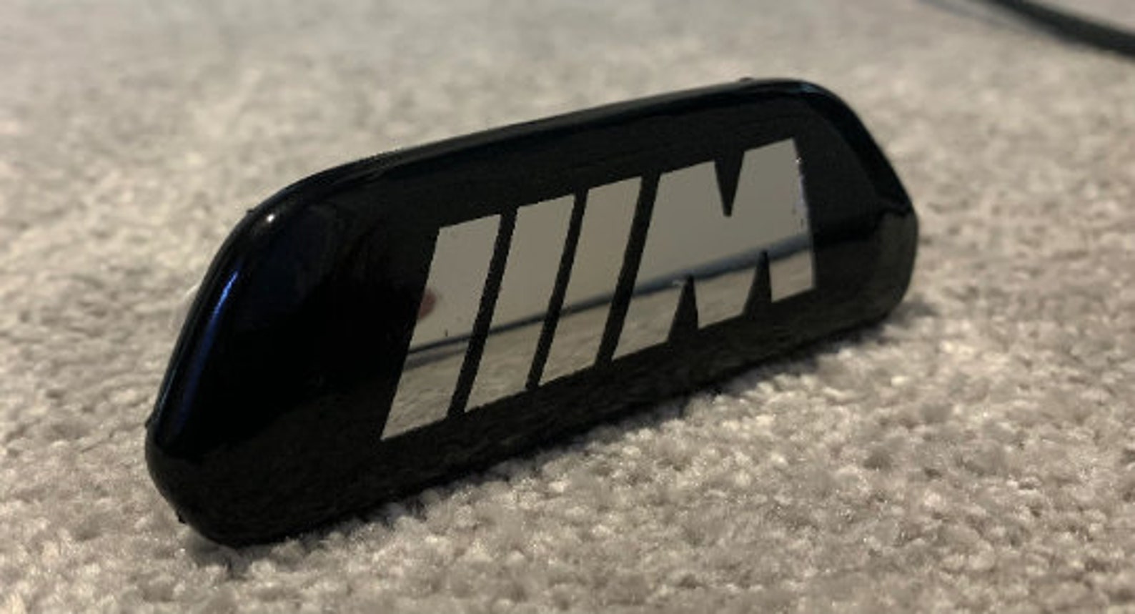 F8X M3 and M4 Seat Badge Repair Vinyl - Etsy