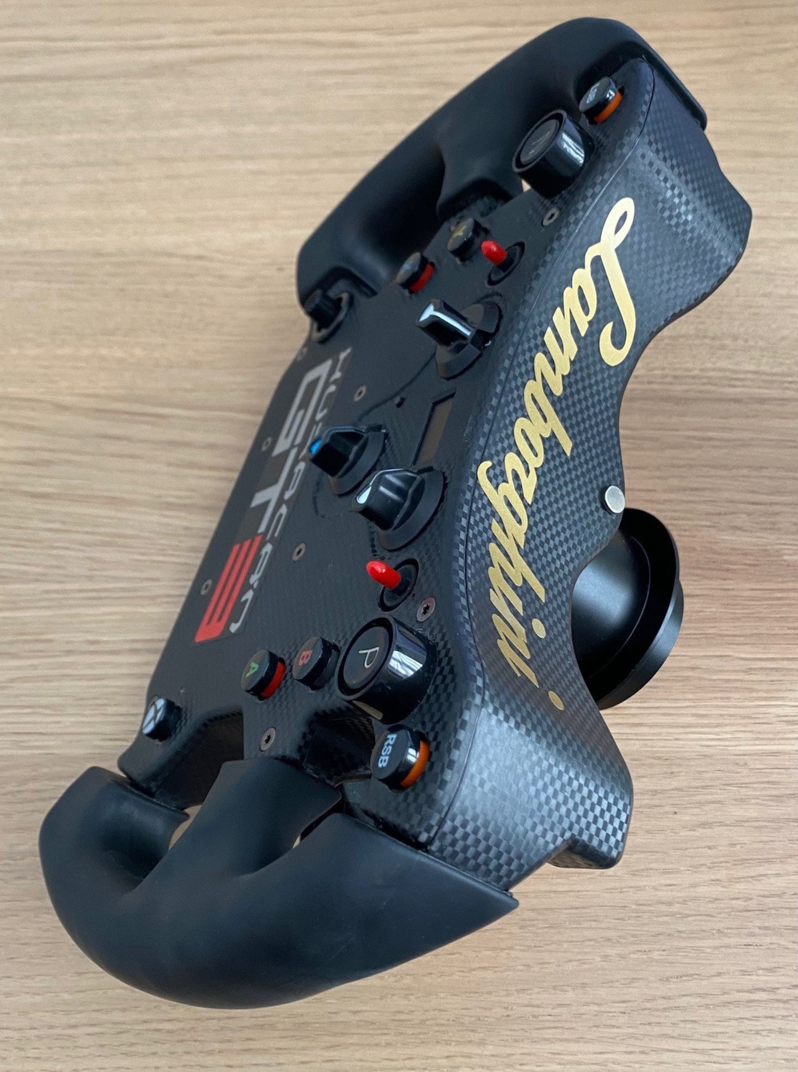 Fanatec Mclaren GT3 V1/V2 Wheel Decal. Assorted Designs - Etsy