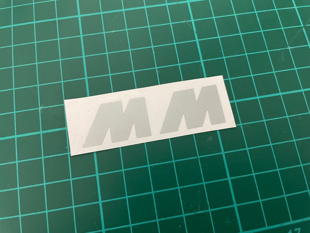 G8x Series M Caliper Replacement Logo - Etsy