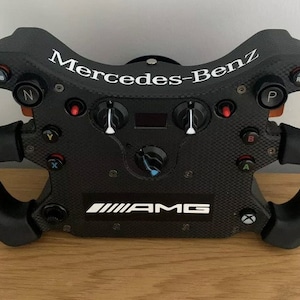 Fanatec Mclaren GT3 V1/V2 Wheel Decal. Assorted Designs - Etsy Ireland