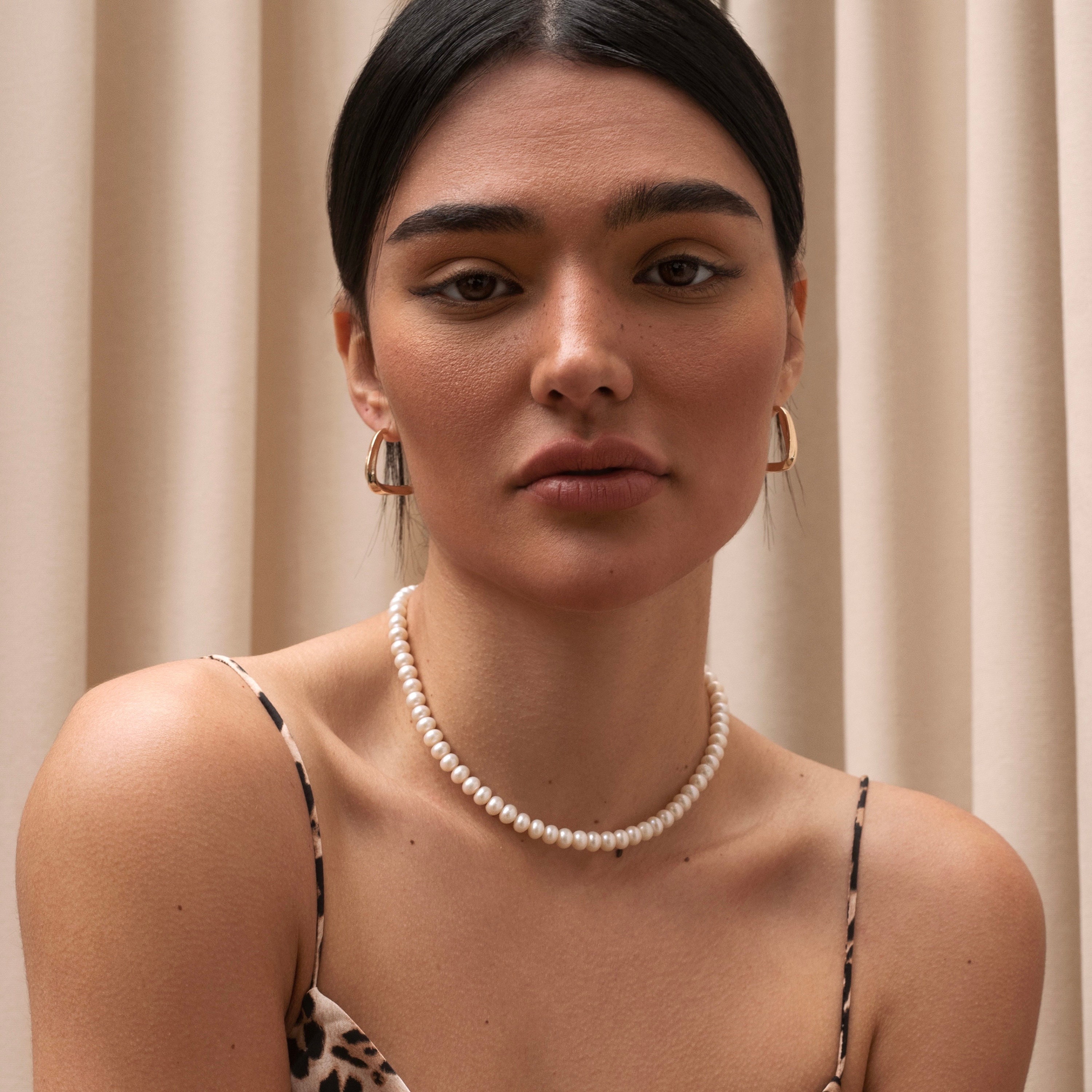Lima Pearls Necklace - Etsy