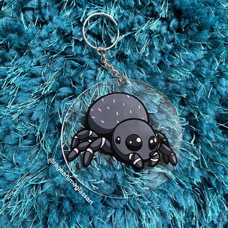 Commission - Custom Anime Keychains - Etsy