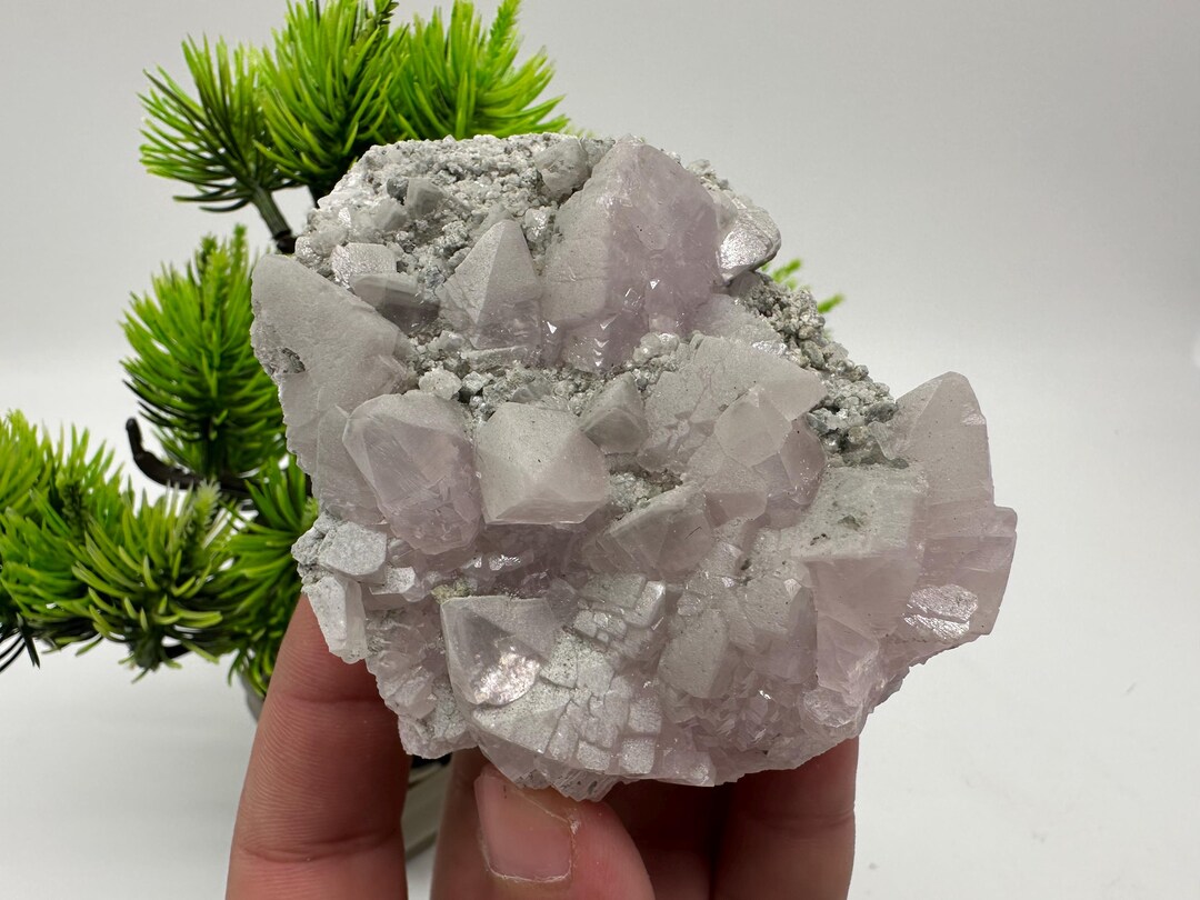 Stunning Uv Fluorescent Calcite, Rare Collection Calcite,natural ...