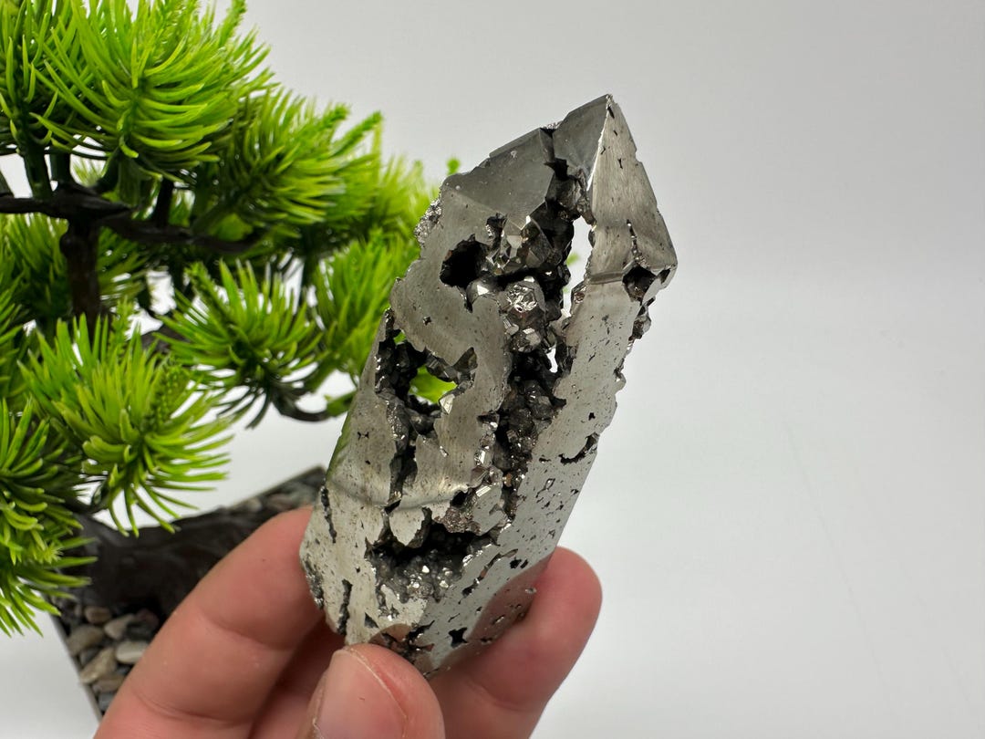 Wonderful Pyrite Tower,gold Pyrite,natural Pyrite Shiny Pyrite Tower ...