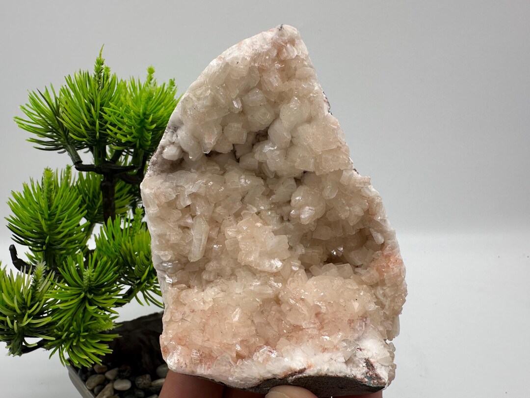 STUNNING Stilbite on Heulandite ,natural, Collection Minerals Specimen ...