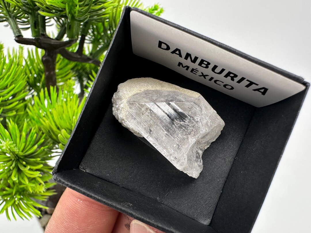 Rare Raw Danburite,mineral Specimen,collection Crystal,minerals,danburite Crystal,from Mexico ...