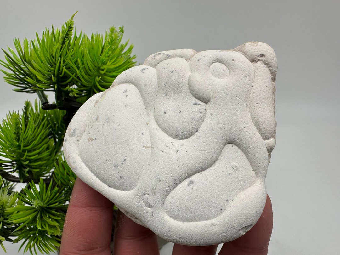 Menalite Crystal, White Fairy Crystal, Unique & Special Crystal Piece ...