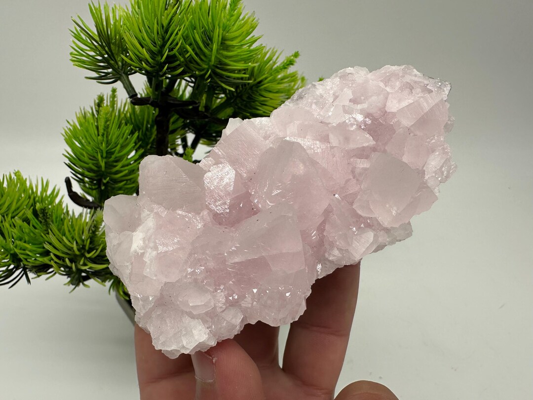 Stunning Uv Fluorescent Calcite, Rare Collection Calcite,natural ...