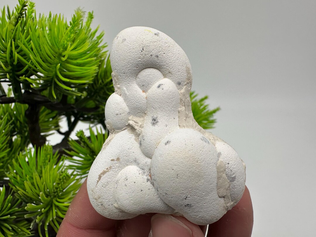 Menalite Crystal, White Fairy Crystal, Unique & Special Crystal Piece ...