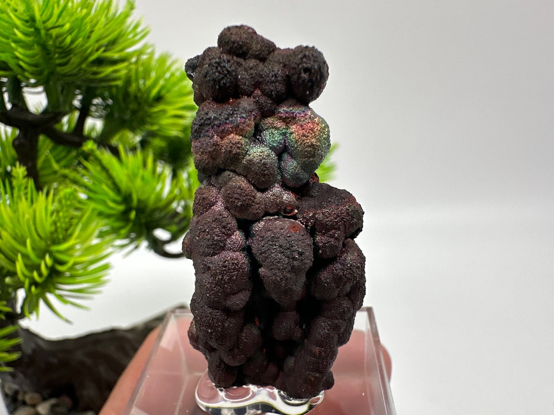 Iridescent Goethite From Spain, Goethite Crystal,iridescent Crystal ...