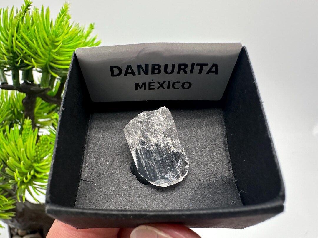 Rare Raw Danburite,mineral Specimen,collection Crystal,minerals,danburite Crystal,from Mexico ...