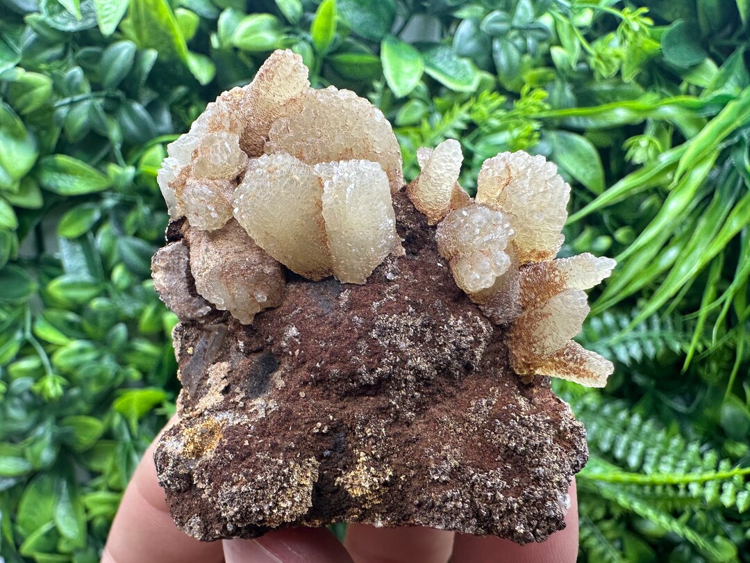 Stunning Natural Calcite Rare Minerals Crystal Gift Minerals Home Decor ...