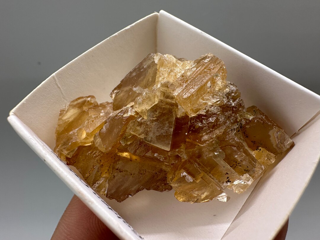 Raw Honey Calcite Stone - Rough Honey Calcite Crystal - Golden Calcite ...