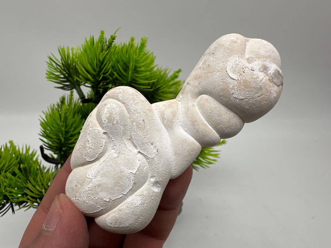 Menalite Crystal, White Fairy Crystal, Unique & Special Crystal Piece ...