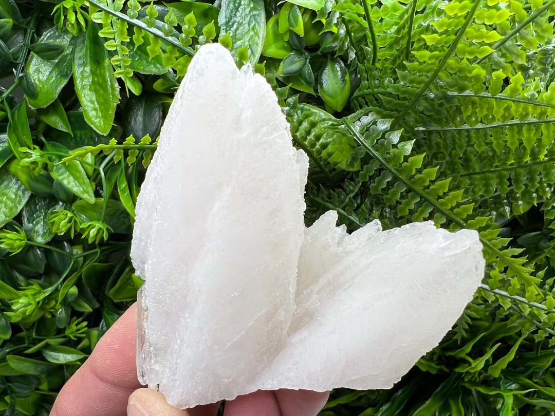 RARE! Fluorescent Mangano Calcite Transparent at the Tops, Top ...
