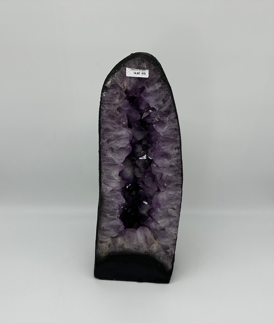 Natural Amethyst Geode Crystal Quartz Cluster Home Decoration Dream ...