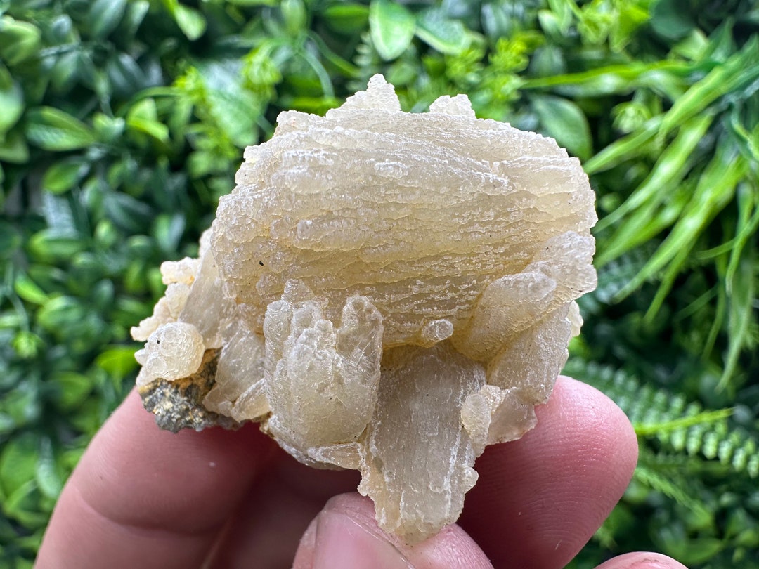 Stunning Natural Calcite Rare Minerals Crystal Gift Minerals Home Decor ...