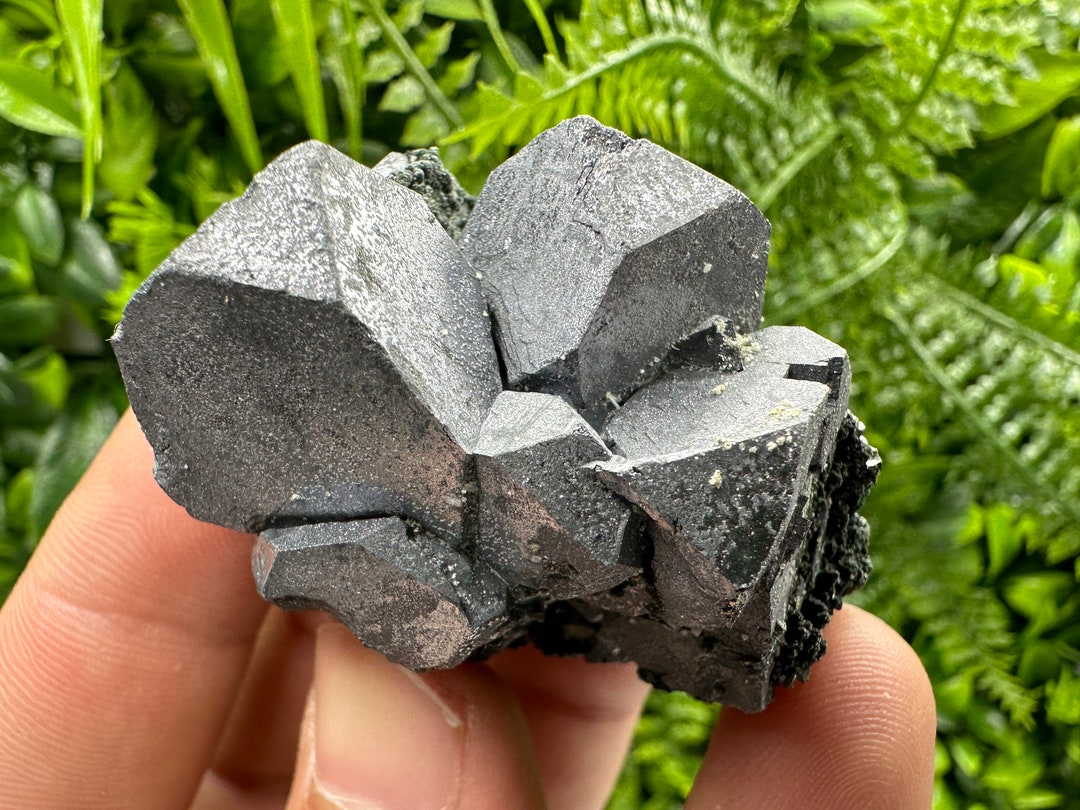 Amazing Top Skeletal Shiny Silver GALENA Perfect Condition Natural ...