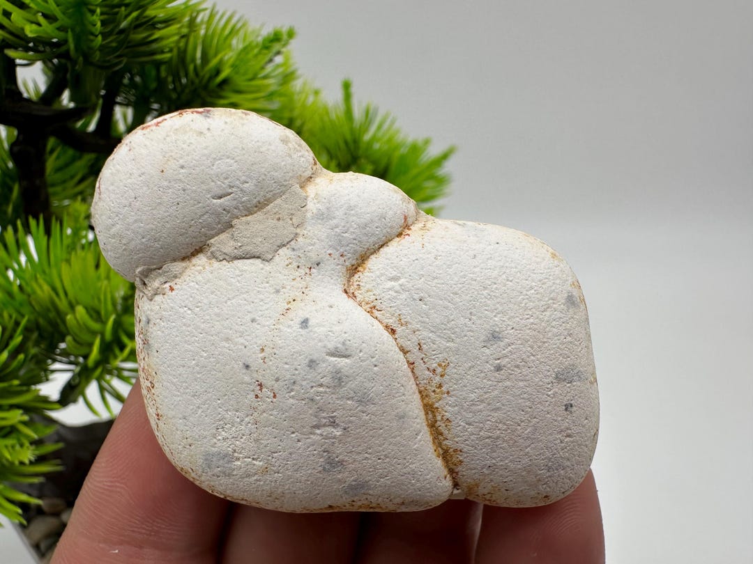 Menalite Crystal, White Fairy Crystal, Unique & Special Crystal Piece ...