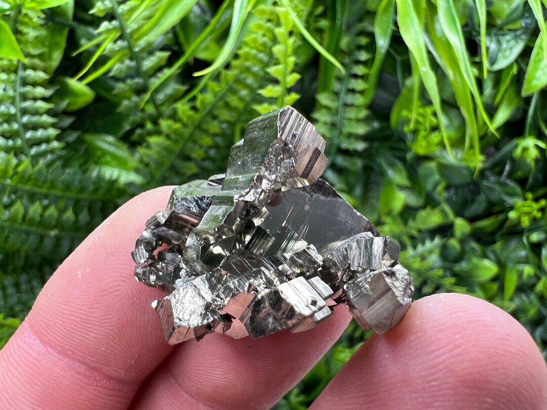 Unique and Very Rare Pyrite With Beautiful Crystallization! Bulgaria ...