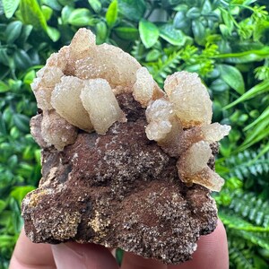 Stunning Natural Calcite Rare Minerals Crystal Gift Minerals Home Decor ...