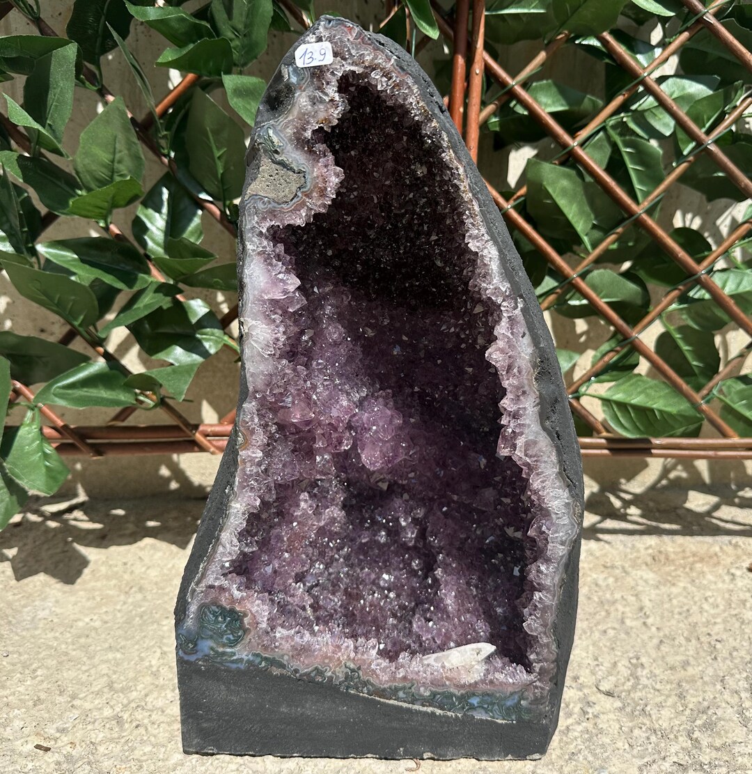 Geode Amethyst From Brazil,large Geode Amethyst,big Geode Amethyst ...
