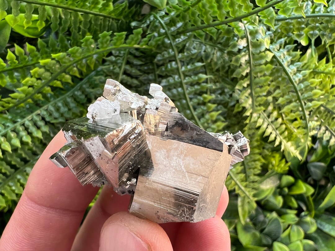 Unique and Very Rare Pyrite With Beautiful Crystallization! Bulgaria ...