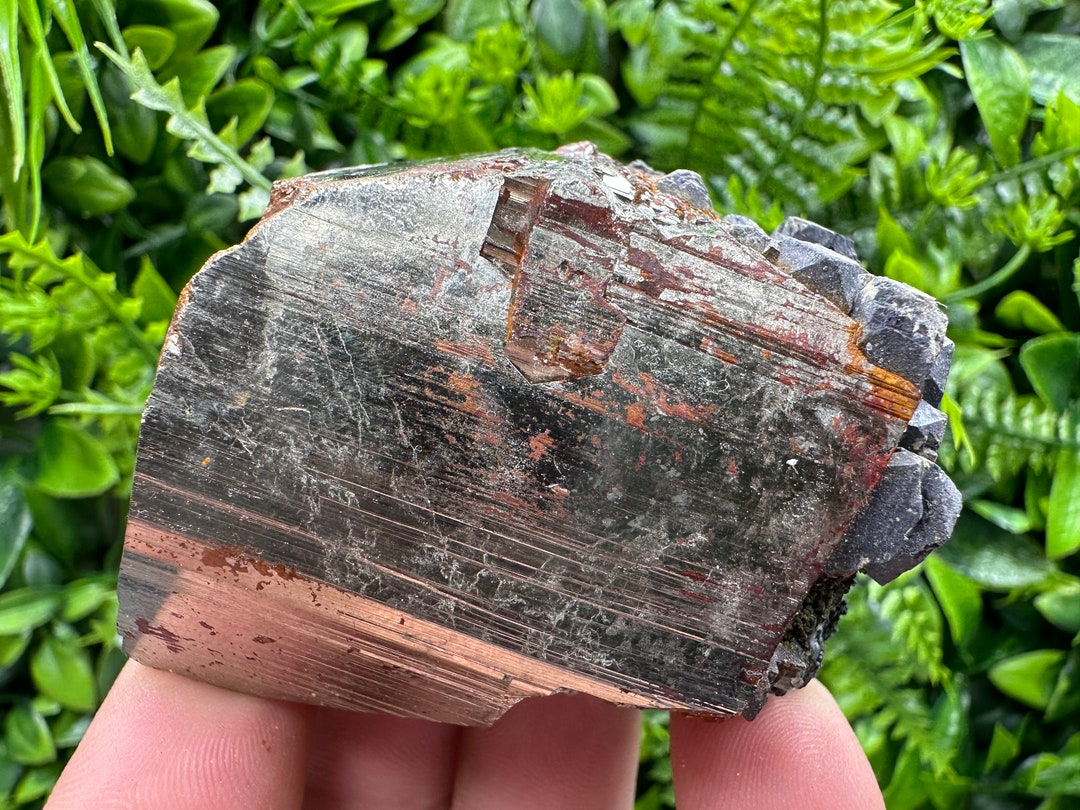 Rare Red Pyrite Specimen: Madan Mine, Bulgaria - Etsy