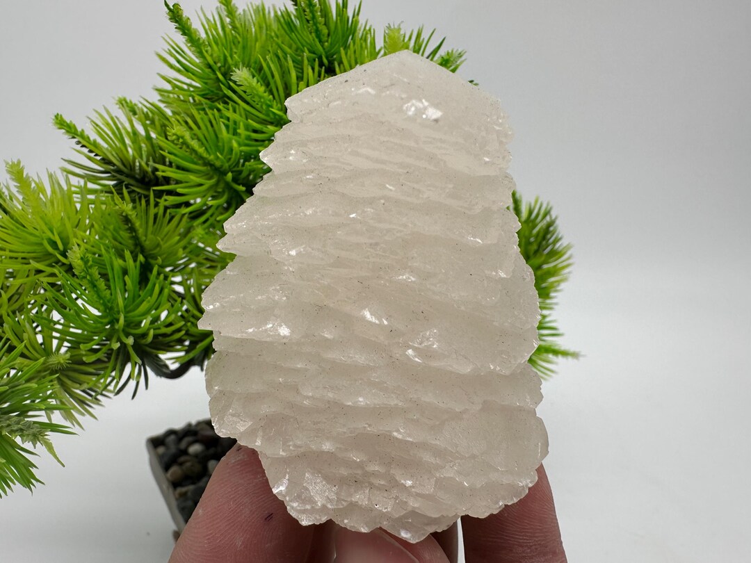 STRONG Fluorescent Mangano Calcite, From Androvo,bulgaria,natural ...