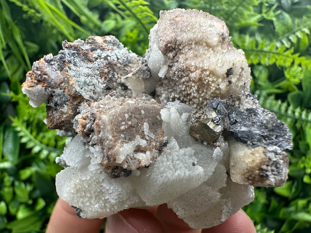 Stunning Natural Calcite Rare Minerals Crystal Gift Minerals Home Decor ...