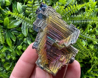 Amazing Piece Bismuth Incredible Shape of the Specimen, Wonderful ...