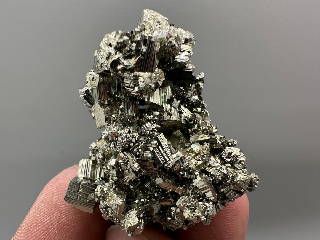 Stunning Shiny Pyrite Rare Crystallisation Pyrite,golden Pyrite Cluster ...