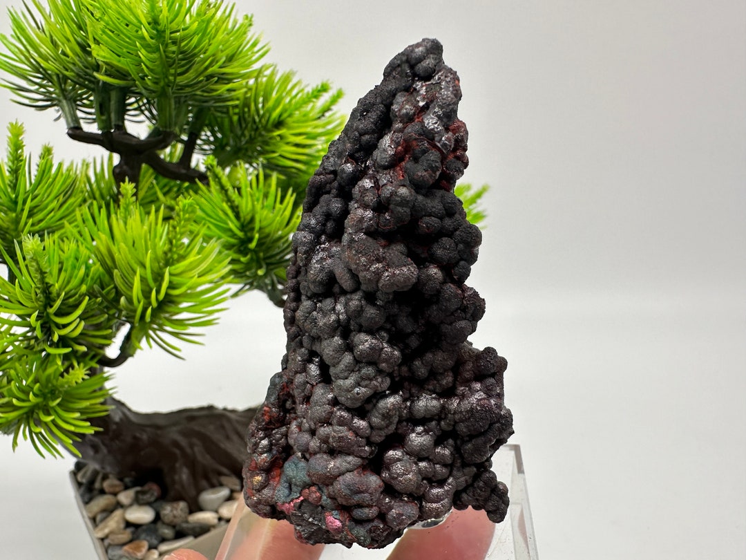 Iridescent Goethite From Spain, Goethite Crystal,iridescent Crystal ...