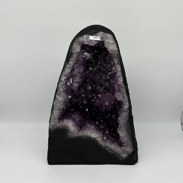 Amethyst Geode - Etsy