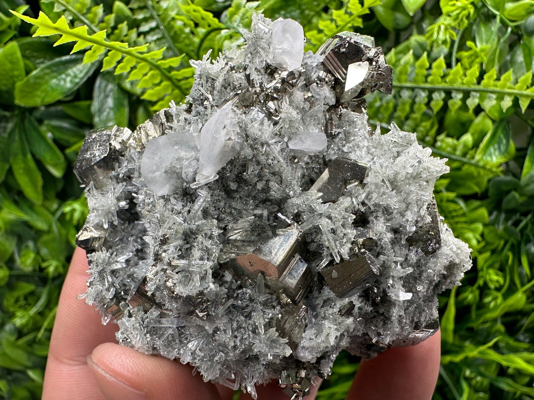 Unique and Very Rare Pyrite With Beautiful Crystallization!pyrite ...