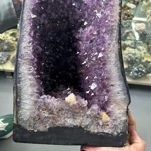 Geode Amethyst From Brazil,large Geode Amethyst,big Geode Amethyst ...