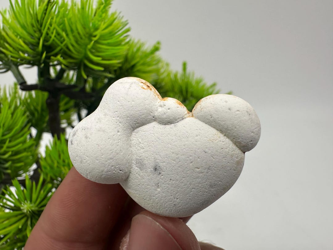 Menalite Crystal, White Fairy Crystal, Unique & Special Crystal Piece ...