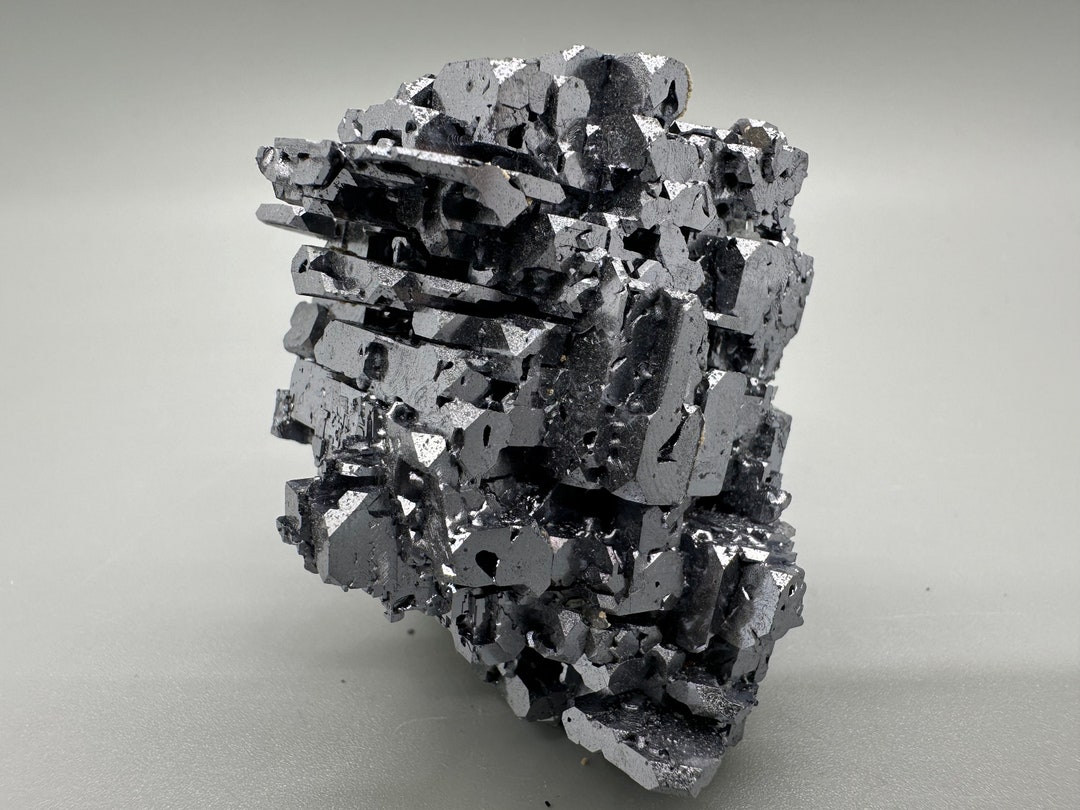 Stunning Collection Natural Shiny Skeletal Galena Rare Minerals,rare ...