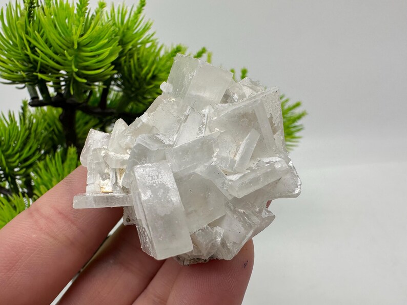 Transparent Barite on Marcasite, Androvo Mine Mineral Specimen - Etsy UK