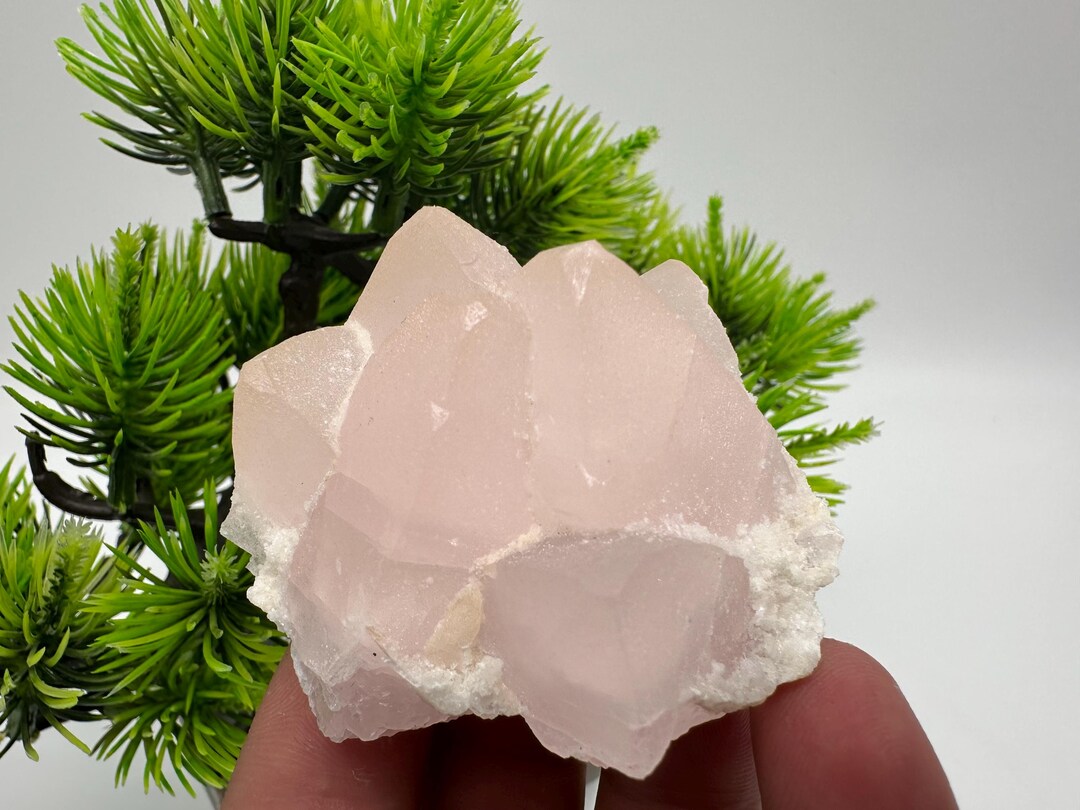 Stunning Uv Fluorescent Calcite, Rare Collection Calcite,natural ...