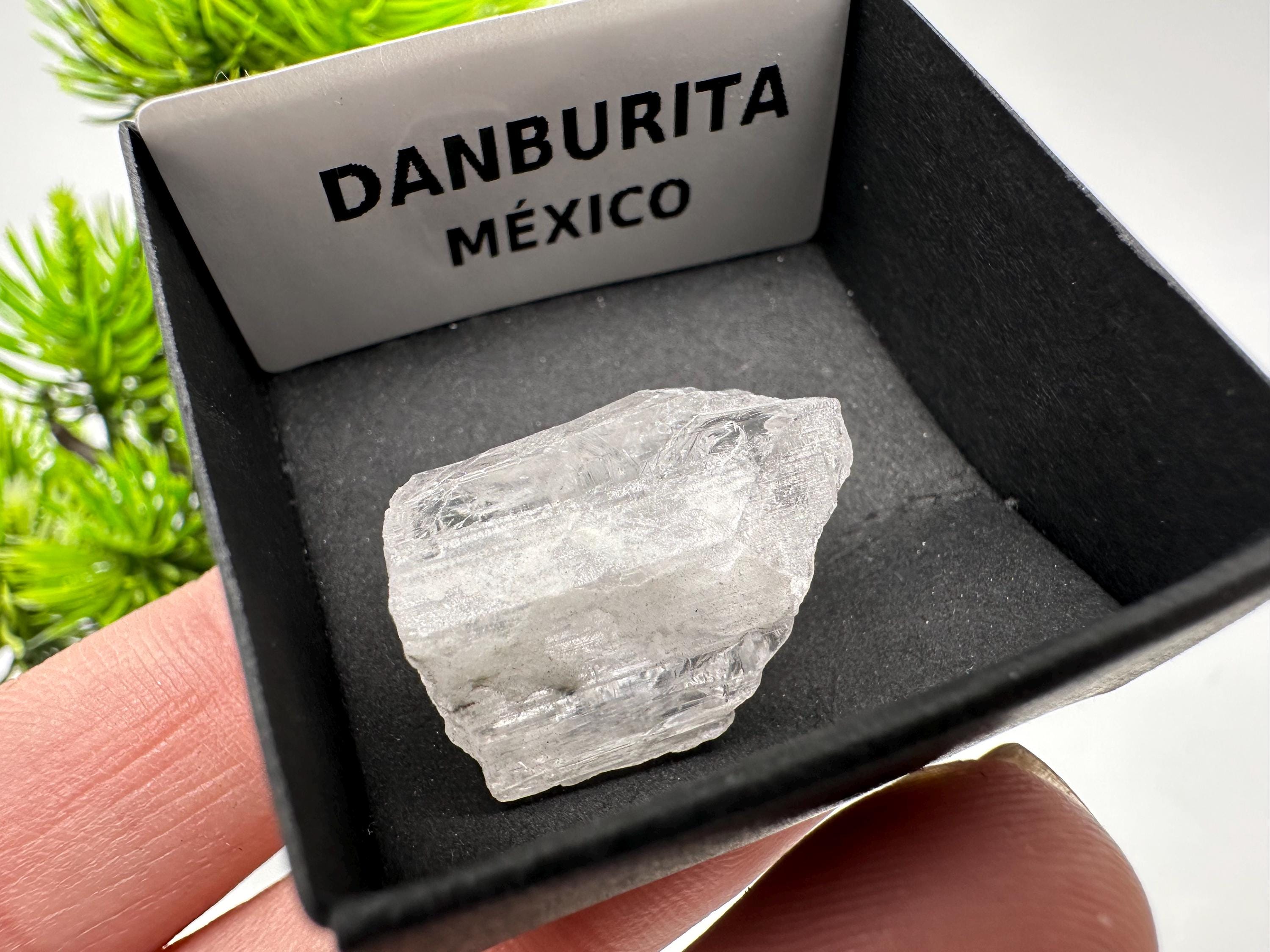 Rare Raw Danburite,mineral Specimen,collection Crystal,minerals ...