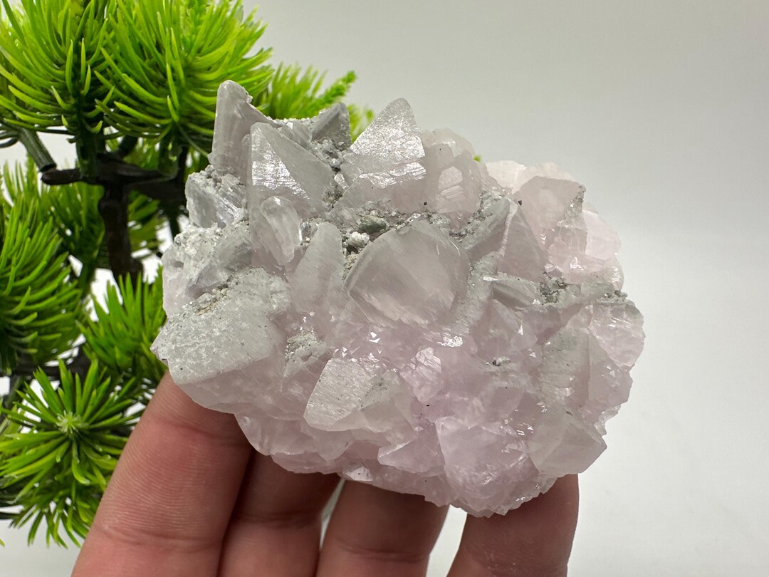 Stunning Uv Fluorescent Calcite, Rare Collection Calcite,natural ...