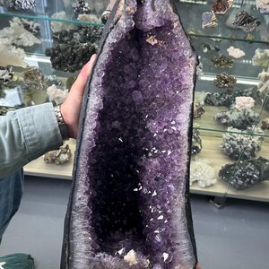 Geode Amethyst From Brazil,large Geode Amethyst,big Geode Amethyst ...