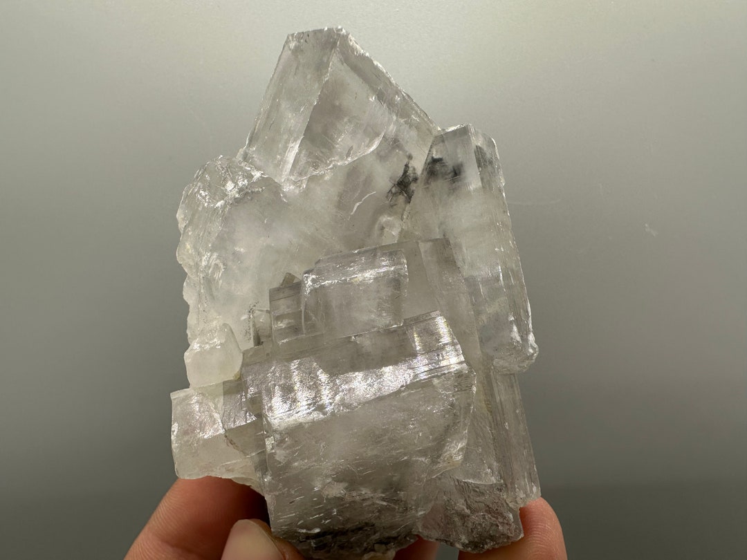 Wonderful Barite,transparent Barite Cluster,from Androvo Mine,bulgaria ...
