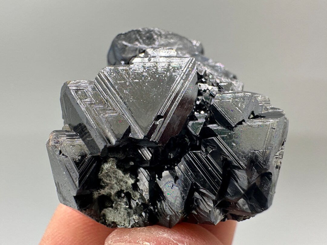 Wonderful Sphalerite Whit Quartz,natural Minerals Souvenir Crystal Home ...