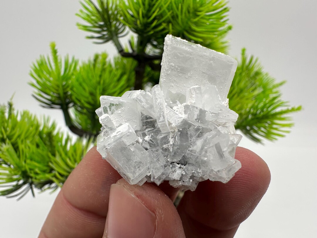 Transparent Barite on Marcasite Matrix, Androvo Mine Bulgaria - Etsy